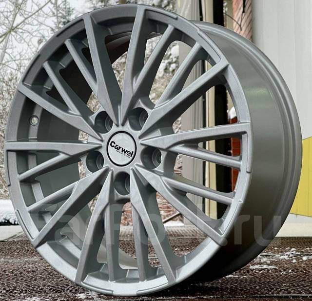 Carwel АГМА (K5 / Sonata / Tucson / JAC J7) 7,0X17 5/114,3 ET48 D-67 ...