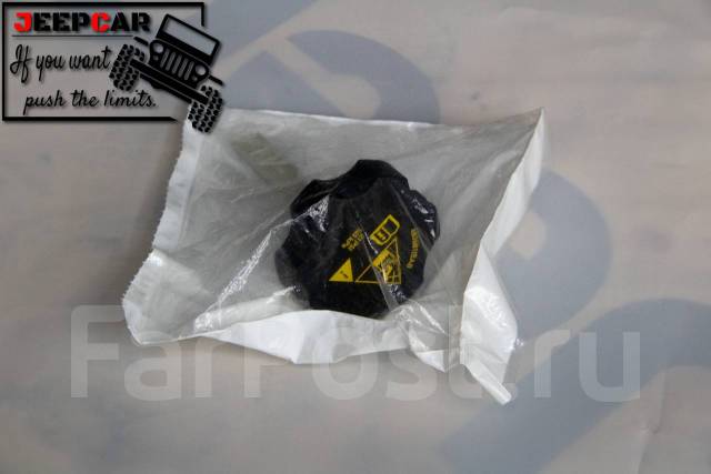Крышка расширительного бачка Jeep Wrangler JL 68388115AB купить во ...