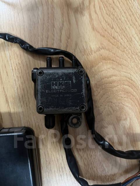 Буст контроллер hks evc 3 купить во Владивостоке по цене: 15 000 ...