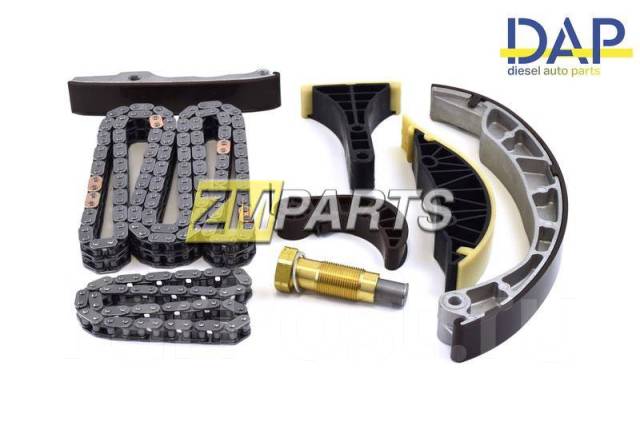 Комплект цепей ГРМ Кайрон, Актион D20DT 2.0 дизель купить в Москве по ...