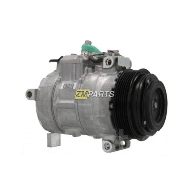 Компрессор кондиционера Мерседес Е 212 класс новый купить в Москве по ...