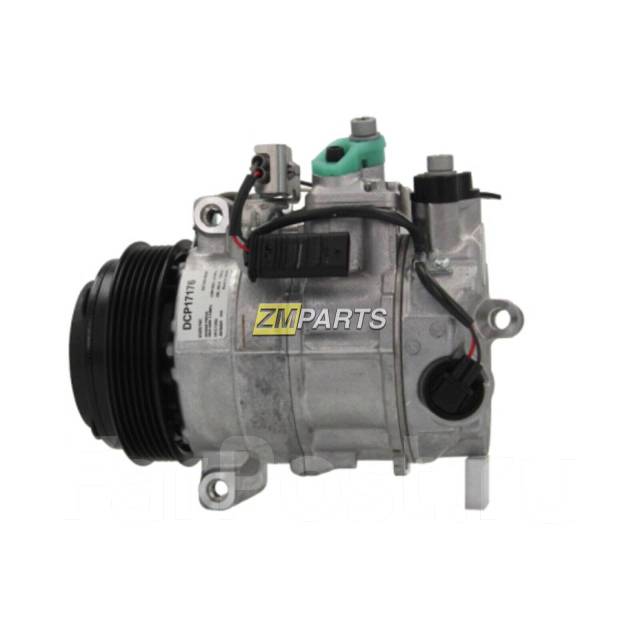 Компрессор кондиционера Мерседес Е 212 класс новый купить в Москве по ...