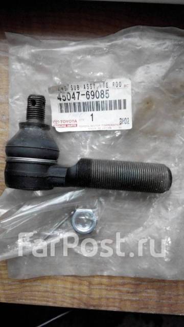 Наконечник рулевой Toyota OEM 4504769085 4504769085 Toyota купить во ...