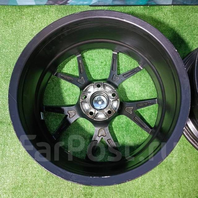 Диски литые! Комплект 2шт! R19, PCD 5-114.3, W, 19", 1 шт, 5x114.3, 67 ...