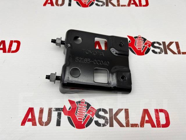 Крепление заднего бампера Toyota Tundra 13-21 | 521650C040 купить в ...