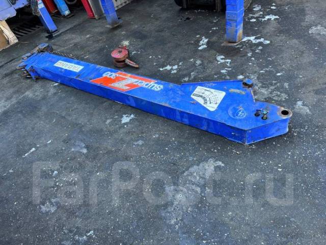 Крановая установка Tadano Super Z300, SZ304SL. AS11-3, б/у, в наличии ...
