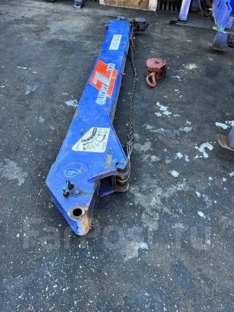Крановая установка Tadano Super Z300, SZ304SL. AS11-3, б/у, в наличии ...