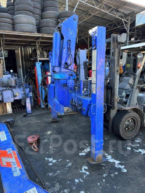 Крановая установка Tadano Super Z300, SZ304SL. AS11-3, б/у, в наличии ...