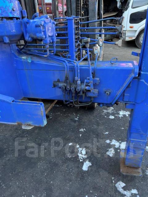Крановая установка Tadano Super Z300, SZ304SL. AS11-3, б/у, в наличии ...