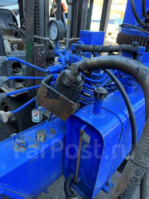 Крановая установка Tadano Super Z300, SZ304SL. AS11-3, б/у, в наличии ...