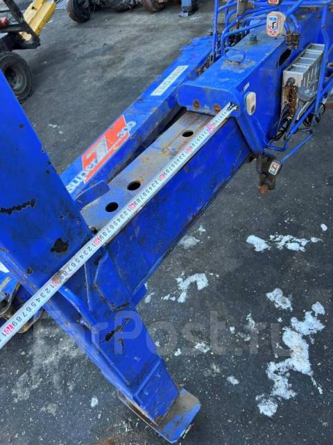Крановая установка Tadano Super Z300, SZ304SL. AS11-3, б/у, в наличии ...