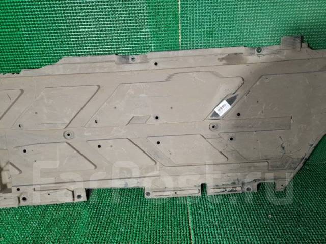 Защита днище Mercedes-Benz A-Class 2018- A1776808403 W177, левая купить ...