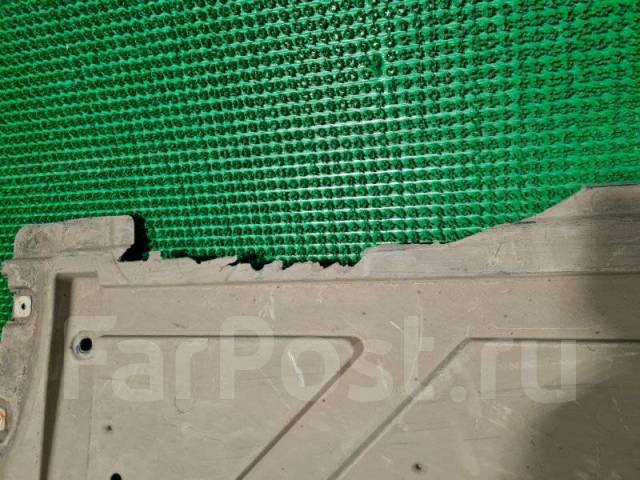 Защита днище Mercedes-Benz A-Class 2018- A1776808403 W177, левая купить ...