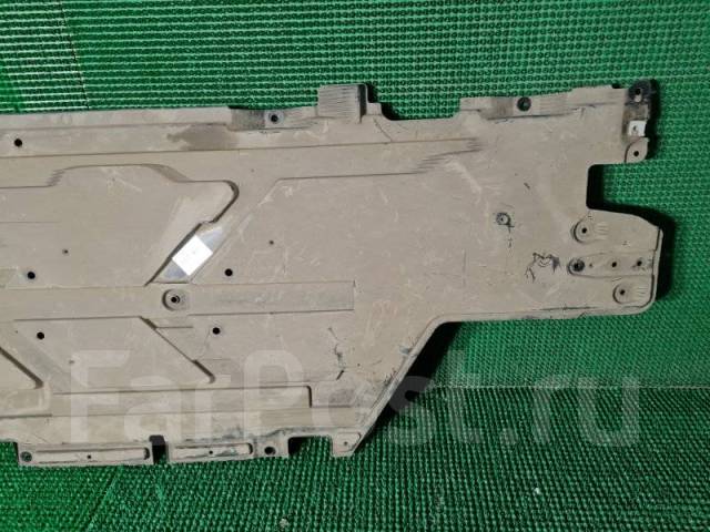 Защита днище Mercedes-Benz A-Class 2018- A1776808403 W177, левая купить ...