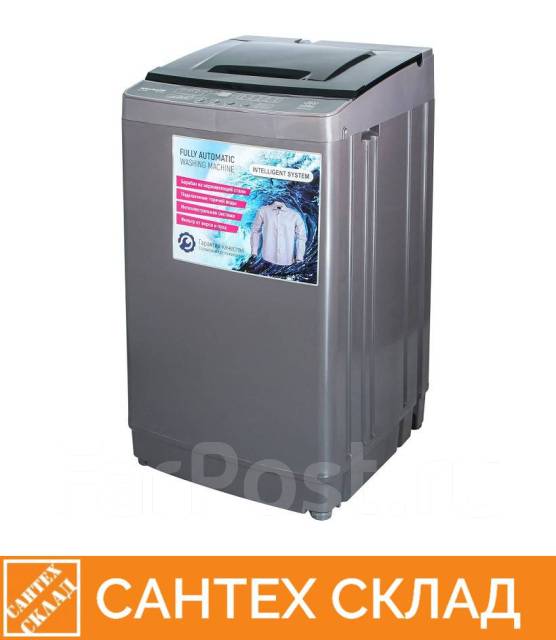 Машина стиральная Willmark WMA-602P (автомат, 6 кг, вертикальная ...