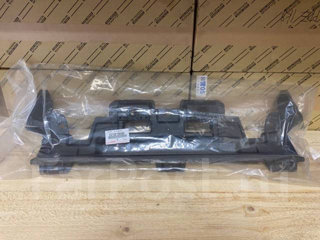 Защита переднего бампера TLC Prado150 2017г- 52129-60060 купить во ...