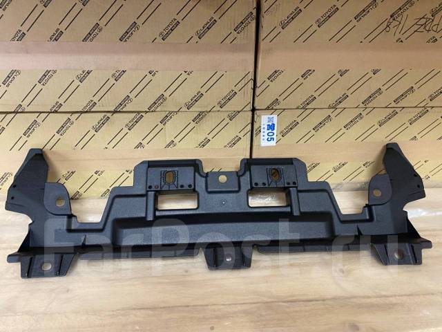 Защита переднего бампера TLC Prado150 2017г- 52129-60060 купить во ...