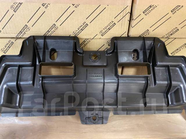 Защита переднего бампера TLC Prado150 2017г- 52129-60060 купить во ...