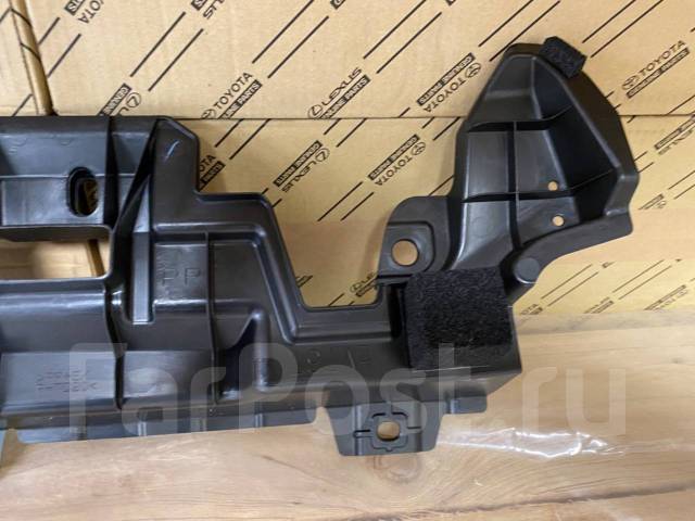 Защита переднего бампера TLC Prado150 2017г- 52129-60060 купить во ...