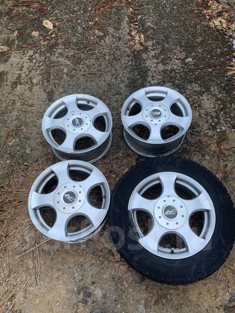 Литьё r14, FF, 14", 4 шт, 4x100, 4x114.3, 500,00 кг. 4 шт, б/у, в ...