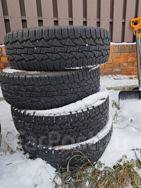 Nokian Rotiiva AT Plus, LT 275/65 R20 126/123S, 20", 1 шт, в наличии ...