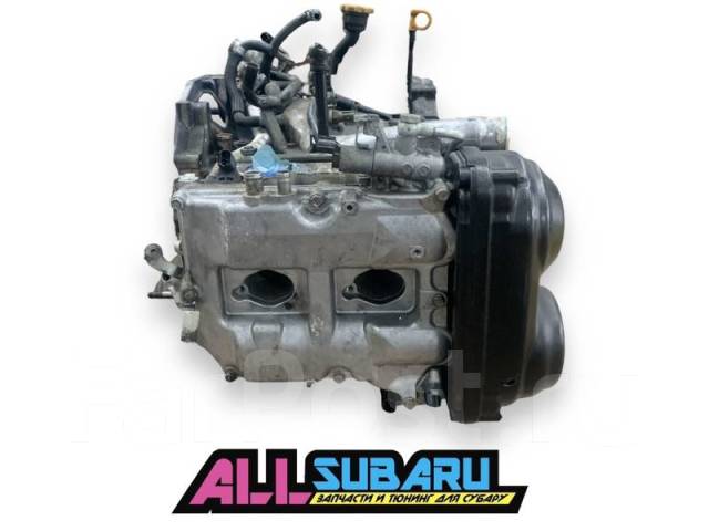 Двигатель Subaru Impreza Wrx Sti 2008 - 2014 10100BU040 GVF EJ257 купить в Москве по цене: 300 ...