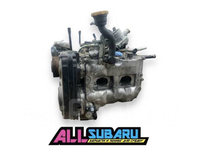 Двигатель Subaru Impreza Wrx Sti 2008 - 2014 10100BU040 GVF EJ257 купить в Москве по цене: 300 ...