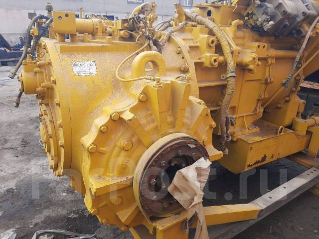Продам трансмиссию в сборе 195-00-00550 Komatsu D375A-5 купить в ...