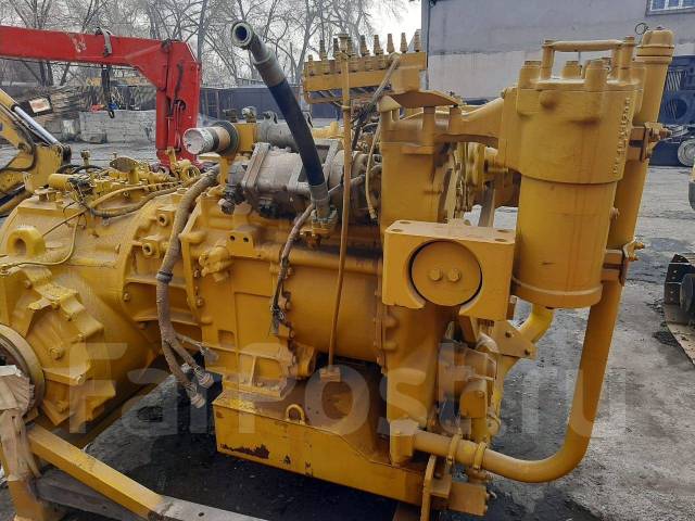 Продам трансмиссию в сборе 195-00-00550 Komatsu D375A-5 купить в ...