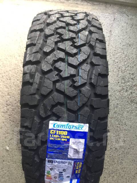 Comforser CF1100, 285/75 R16, 16", 5 шт, в наличии, 285 мм, 75 % ...
