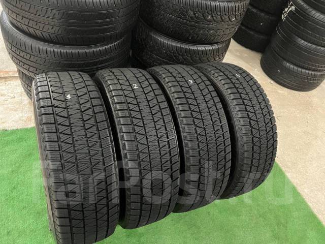 Bridgestone Blizzak DM-V3, 225/60 R18, 18", 1 шт, в наличии, 225 мм, 60 ...
