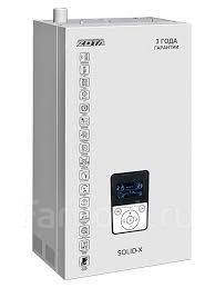 Электрокотел ZOTA - 6 Lux-X, новый, в наличии. Цена: 35 000₽ во Владивостоке