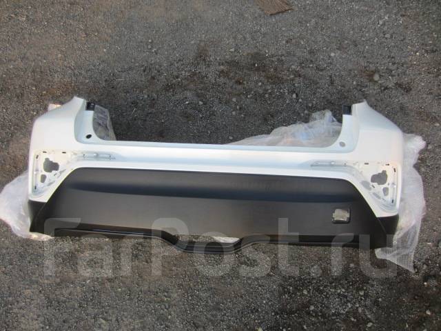 Бампер задний на Toyota C-HR NGX10, NGX50, ZGX10, ZYX10, ZYX11 купить ...