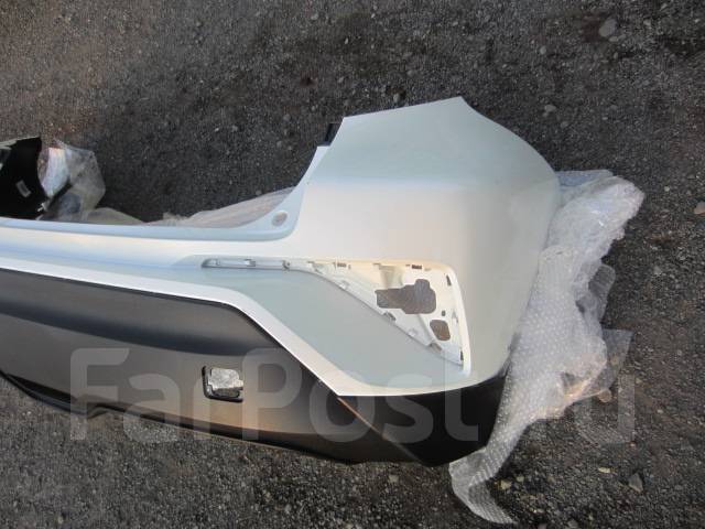 Бампер задний на Toyota C-HR NGX10, NGX50, ZGX10, ZYX10, ZYX11 купить ...