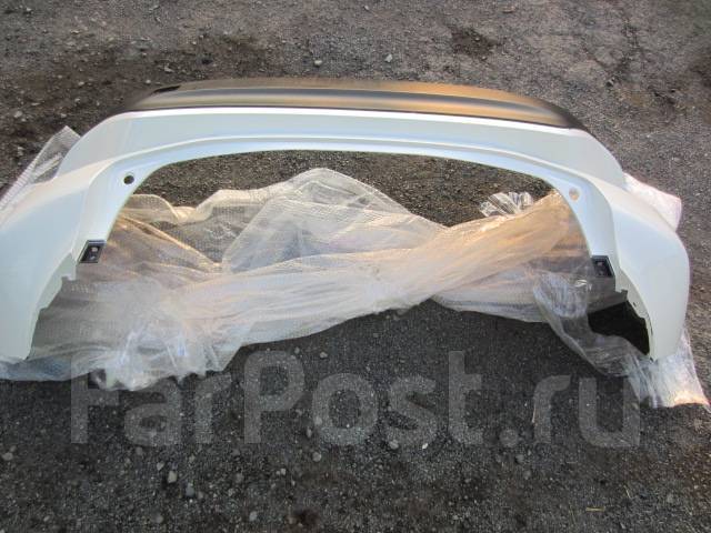 Бампер задний на Toyota C-HR NGX10, NGX50, ZGX10, ZYX10, ZYX11 купить ...