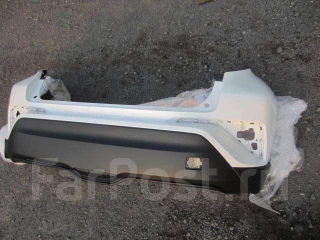 Бампер задний на Toyota C-HR NGX10, NGX50, ZGX10, ZYX10, ZYX11 купить ...