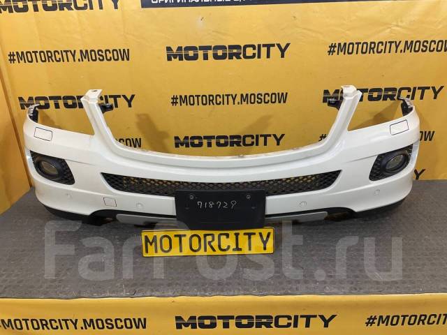 Бампер Mercedes-Benz 2007 A1648804904 90004, передний купить в Москве ...