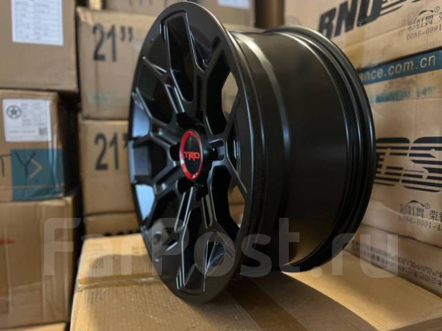 Новые диски R20 6x139.7 ЕТ +10 на Внедорожники TANK 300, TRD, 20", 1 шт ...