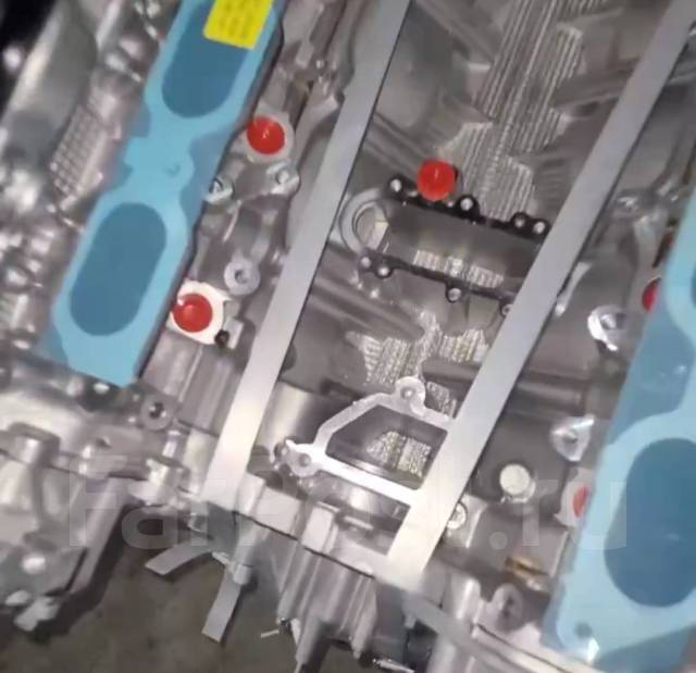 Двигатель VK56VD для Infiniti / Nissan Patrol Y62 Z62 купить в ...