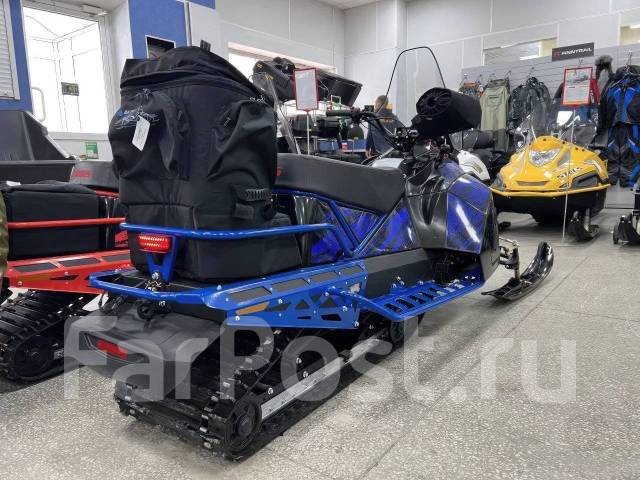 Irbis Tungus 500L, 2023, 460 куб. см. 4х тактный, без пробега, исправен ...