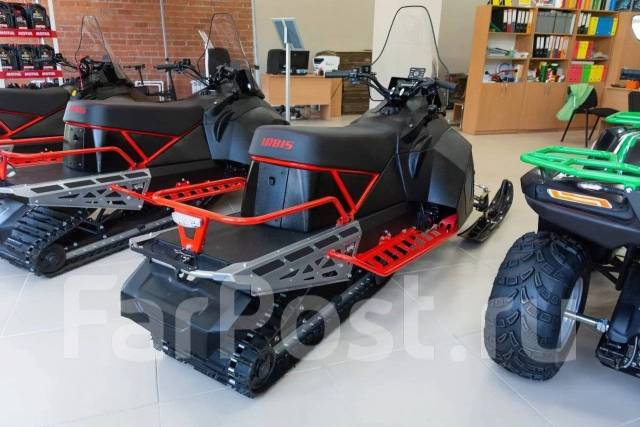 Irbis Tungus 600L, 2024, 620 куб. см. 4х тактный, без пробега, исправен ...