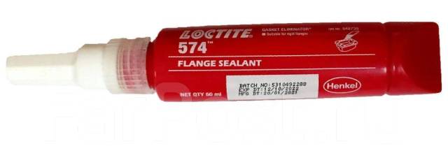 Loctite 574 (Локтайт 574) - уплотнитель для жестких фланцев - 50 мл ...