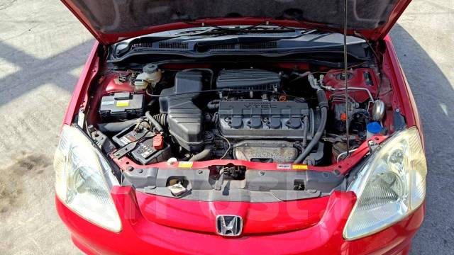 АКПП Honda Civic 2000 D15B [MLYA] N388 купить в Красноярске по цене: 85 ...