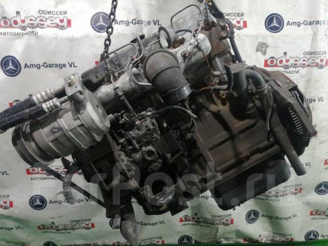 Двигатель Nissan Atlas 1988 MGH40 ED33 купить во Владивостоке по цене ...