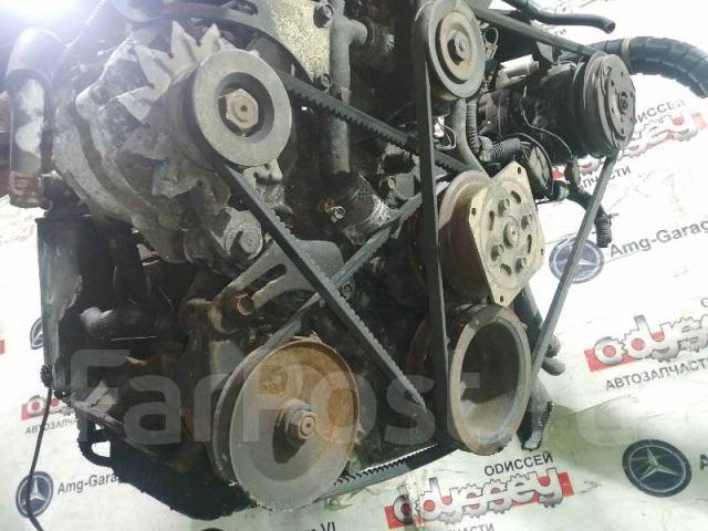 Двигатель Nissan Atlas 1988 MGH40 ED33 купить во Владивостоке по цене ...