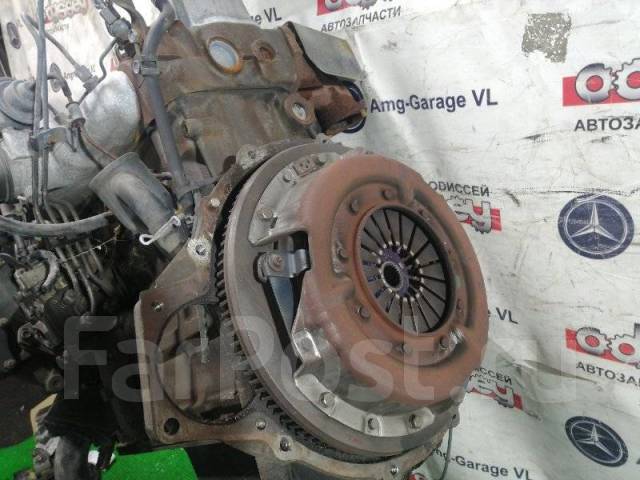 Двигатель Nissan Atlas 1988 MGH40 ED33 купить во Владивостоке по цене ...