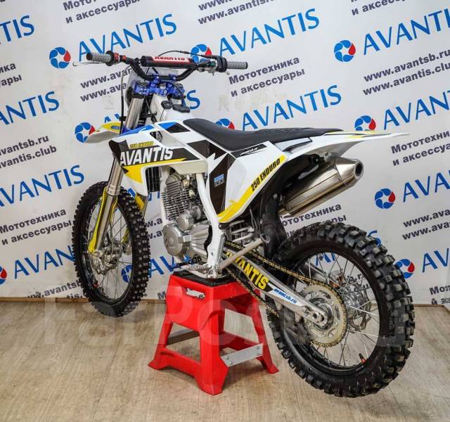 Мотоцикл кроссовый / эндуро Avantis (Авантис) Enduro 250 (172 FMM Design HS), без птс, под заказ ...