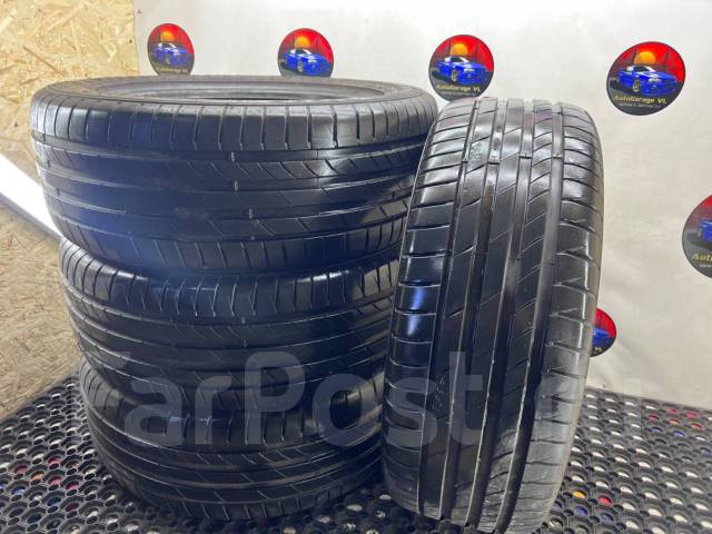 Kumho Ecsta PS71, 225/55 R17, 17", 1 шт, в наличии, 225 мм, 55 % ...