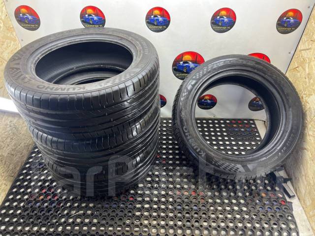 Kumho Ecsta PS71, 225/55 R17, 17", 1 шт, в наличии, 225 мм, 55 % ...