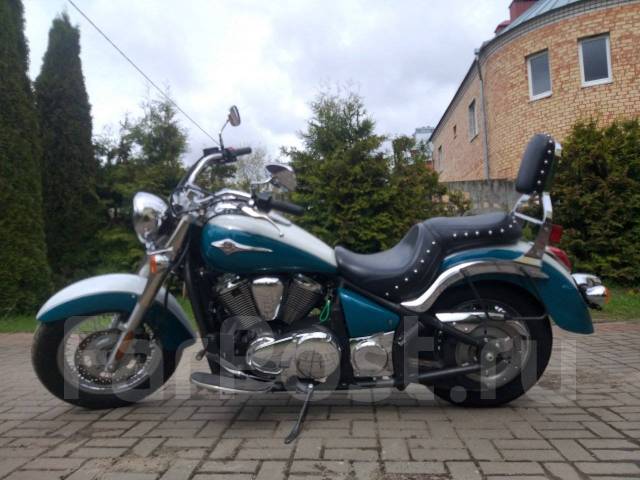Kawasaki VN Vulcan 900, 2021, 900 куб. см. 4х тактный. Цена: ≈ 787 776 ...